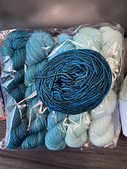 Ravelry: Marianated Yarns Scrumptious HT Six Pack Gradient Set