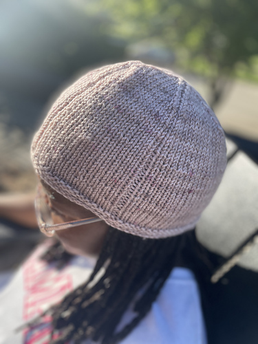 Ravelry: The Purl Joy Hat pattern by Kamaca Champion