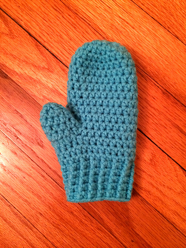 Ravelry: Crochet Mittens pattern by Crochet with Clare