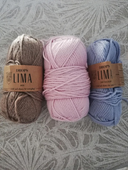 Ravelry: Garnstudio DROPS Lima