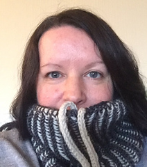 Ravelry: Hamish Hat and Neckwarmer pattern by Christine Walker