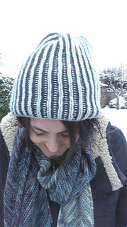 Ravelry: Hamish Hat and Neckwarmer pattern by Christine Walker