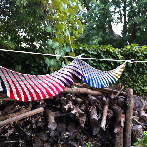 Ravelry: What if .... ? pattern by Susan Ashcroft