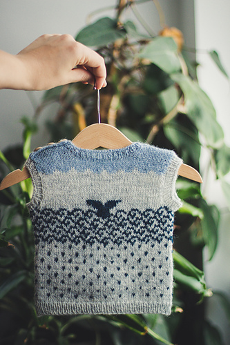 Ravelry: Max Whale Sweater pattern by Kids and Cuddle
