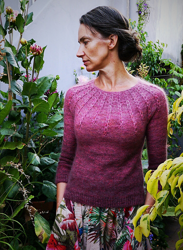 Ravelry: Sorrel pattern by Wool & Pine