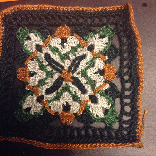 Ravelry: MistPanther's Gaia