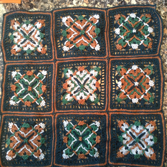 Ravelry: MistPanther's Gaia