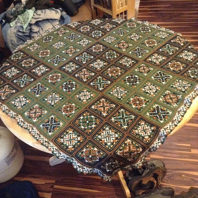 Ravelry: MistPanther's Gaia