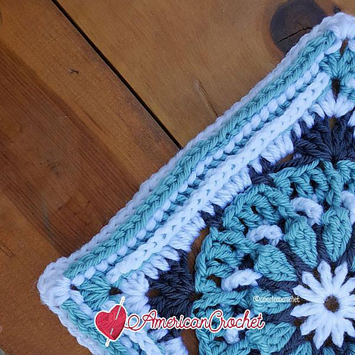 Ravelry: Faith Circle in A Square pattern by Mistie Bush