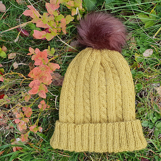 Ravelry: Lue Idunn pattern by Marianne S Hansen