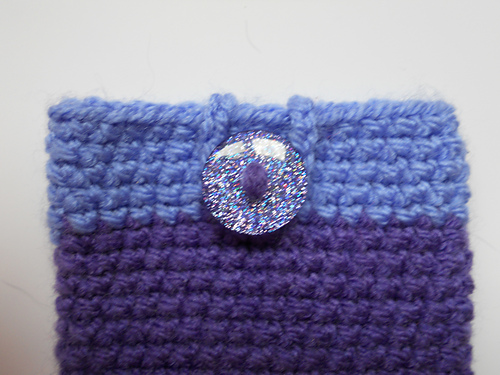 Ravelry: Easy Crochet iPhone Case pattern by Karen Janine