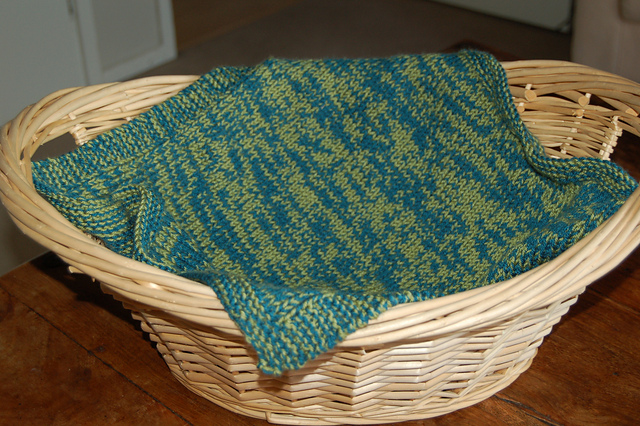 Ravelry: Easy Cat Blanket pattern by Karen Janine