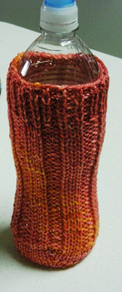Ravelry: Water Bottle Koozie pattern by Anita Blake