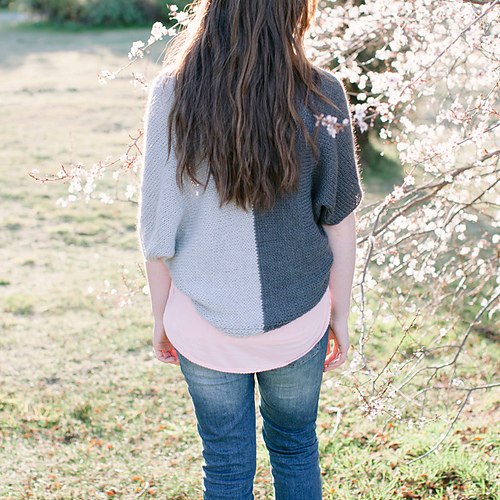 Ravelry: Frances Shrug pattern by The Woven Co