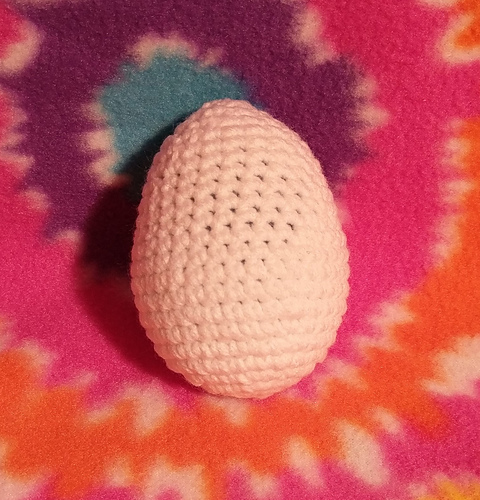 Ravelry: Large Egg pattern by Carrey Reynolds