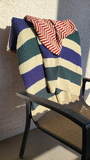 Ravelry: Never Look Back pattern by Jennifer M Edwards