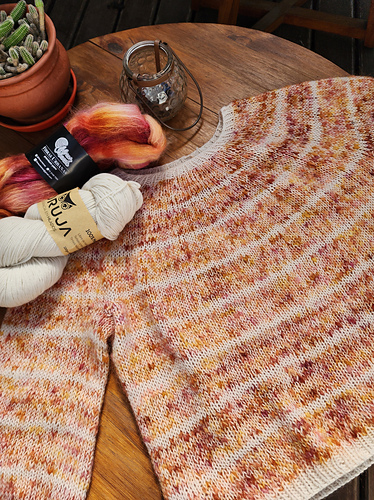 Ravelry: Xarabia pattern by Belén Fernández
