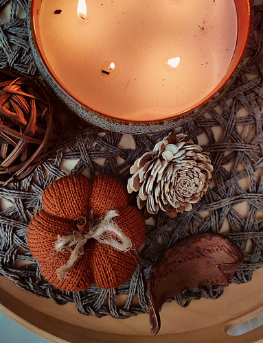 Ravelry: Wee Pumpkins pattern by Susan Rainey