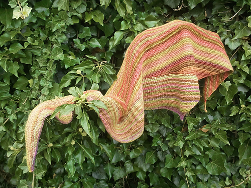 Ravelry: Iko pattern by Astrid Schramm