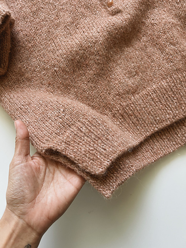 Ravelry: Lima sweater pattern by Mochiknits