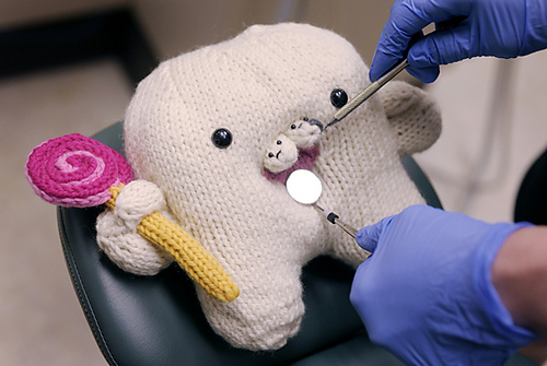 Ravelry: Sour Tooth pattern by Anna Hrachovec