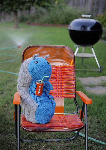 World’s Largest Roly-Poly Bug : r/knitting