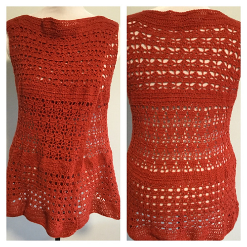 Ravelry: The Crossover Cardigan Sweater pattern by Kristen Stein