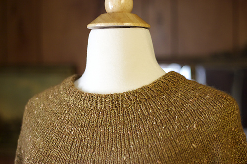 Ravelry: Roe pattern by Modern Qulture