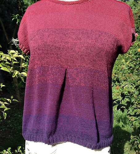 Ravelry: Marlene pattern by Sabine Schneider