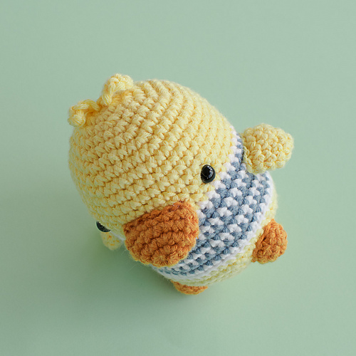 Ravelry: Tomillo Pato pattern by Pica Pau