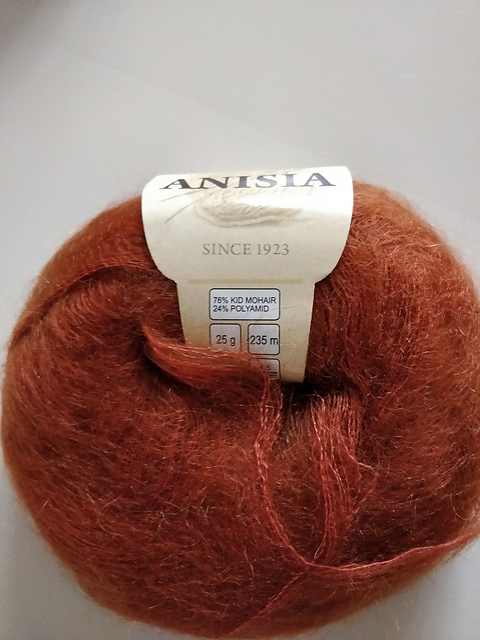Ravelry: CEWEC Anisia