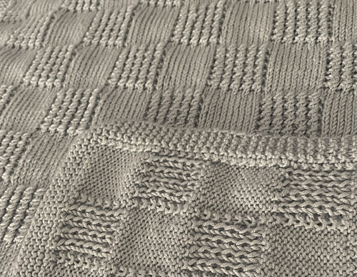 Ravelry: Square Delight Blanket pattern by Mollie May