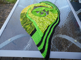 Ravelry: Molly666's Triole Teststrick II 2016