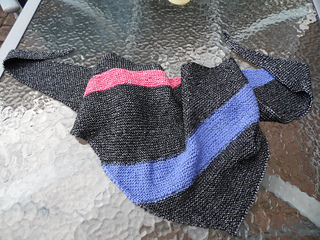 Ravelry: Molly666's Linus VI