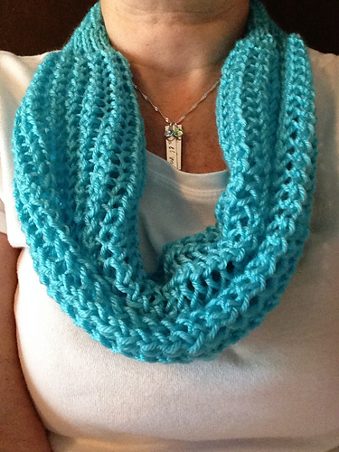 Ravelry: Divine Drape Cowl pattern by Gretchen Tracy