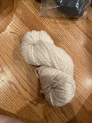 Ravelry: Farmhouse Yarns Lumpy Bumpy Merino by Charlene