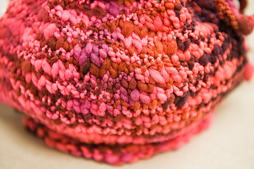 Ravelry: Lumpy Bumpy Teapot Cover pattern by Amberly Frost