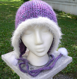 Ravelry: Mommabear7's Beautiful Bonnet