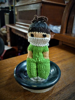 Ravelry: Mommabear7's Nurse