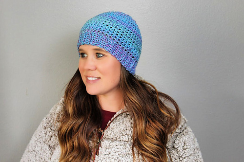 Ravelry: KJ Hat pattern by Michelle Ferguson