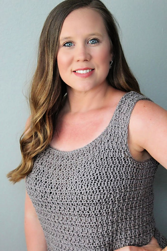 Ravelry: Edgewater Tank Top pattern by Michelle Ferguson