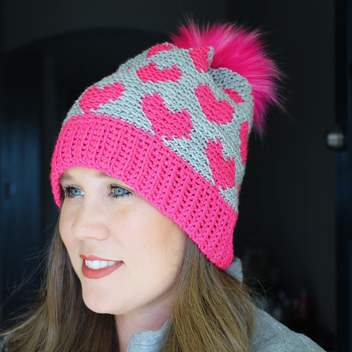 Ravelry: Paris Beanie pattern by Michelle Ferguson