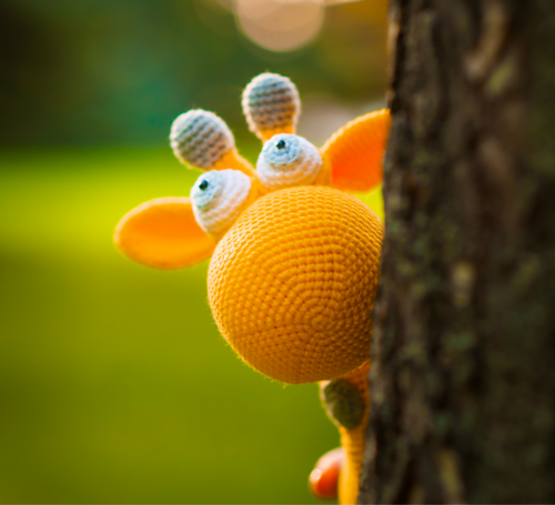 Ravelry: Giraffe Tom pattern by Shvetsova Olga