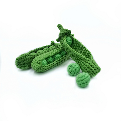 Ravelry: Pea in a pod pattern by Irina Obukhova