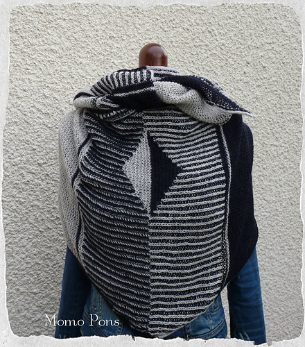 Ravelry: Emo pattern by Momo Pons