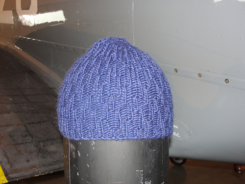 Ravelry: Gnarly Hat pattern by Diana Troldahl