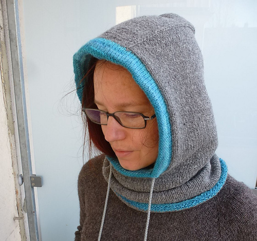 Ravelry: Cucullus pattern by Mona C. NicLeòid