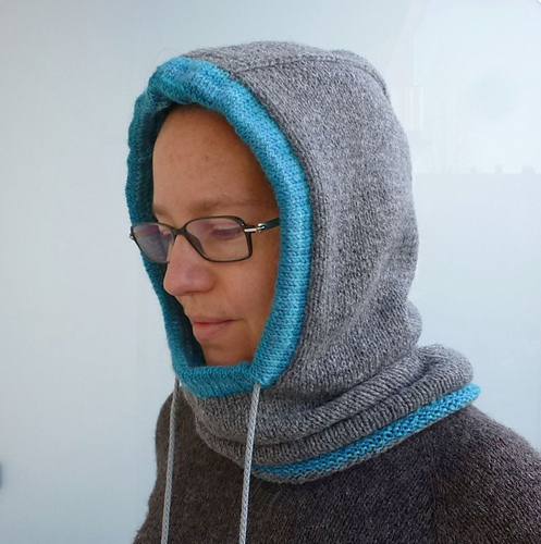 Ravelry: Cucullus pattern by Mona C. NicLeòid