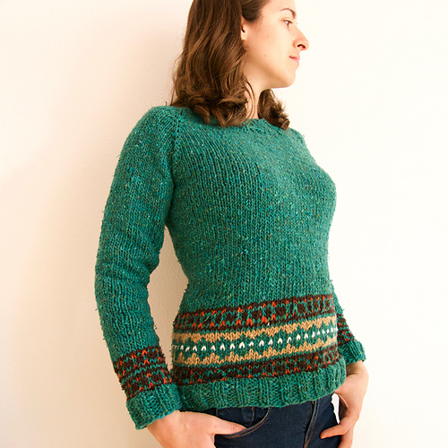 Ravelry: Chefchaouen pattern by Monique Roddy