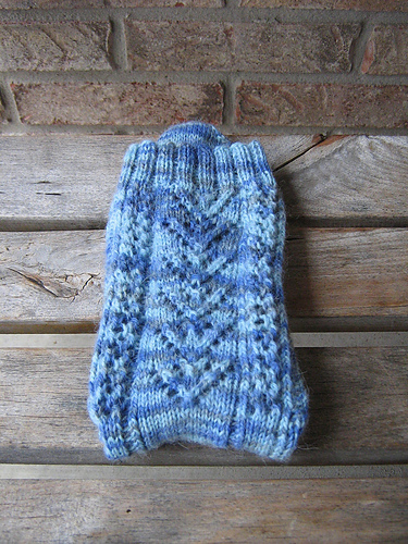 Ravelry: Cool Breeze pattern by Monica Jines